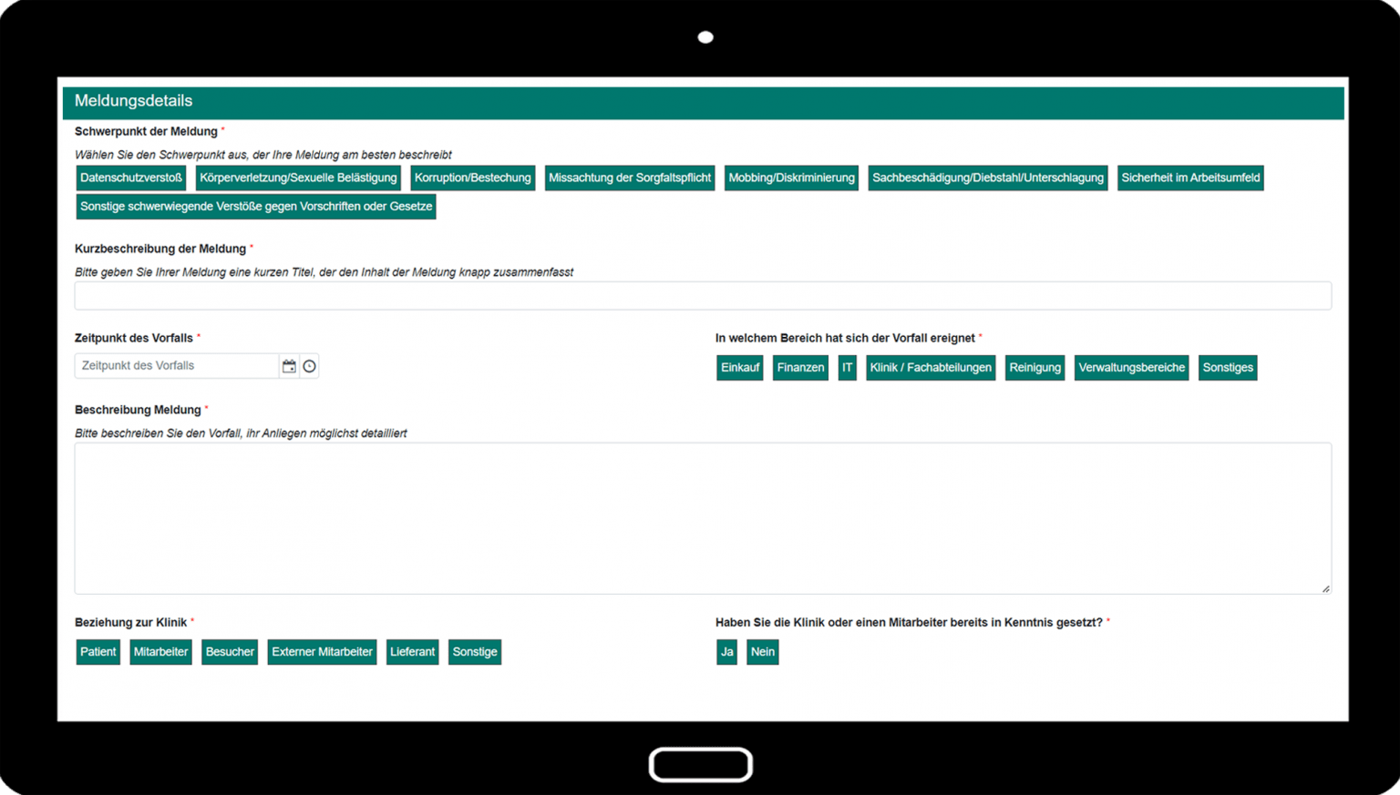 QM Software im Gesundheitswesen | SimplifyU